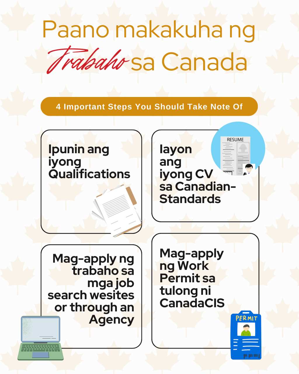 Best In-Demand Jobs for Filipino Workers in Canada This Year